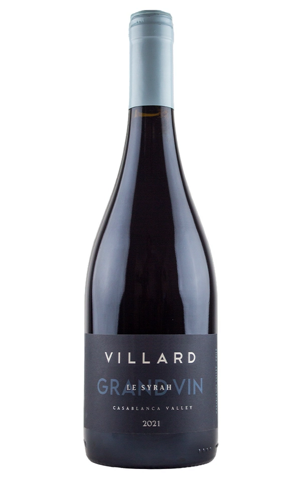 Le Syrah Grand Vin - Villard Fine Wines